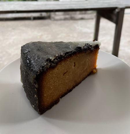Marzipan Cake | Uprising Bakery