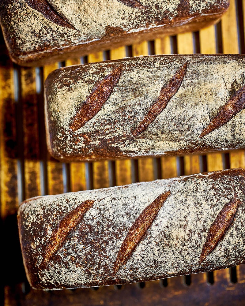 City Loaf - Tin | Uprising Bakery