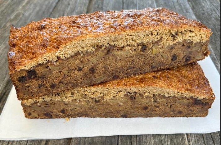 Lumberjack Cake - Whole | Uprising Bakery