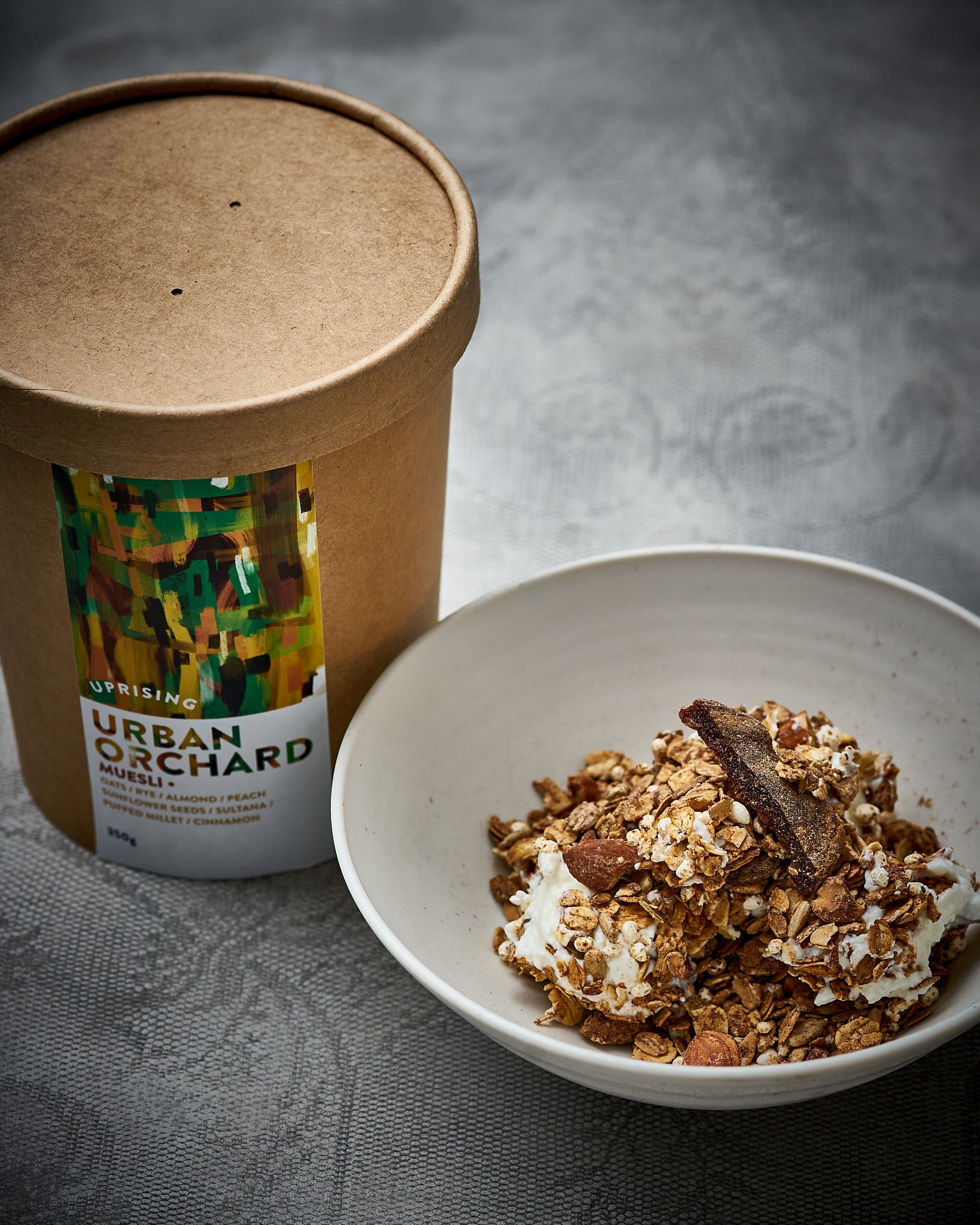 Muesli - Urban Orchard 350g | Uprising Bakery