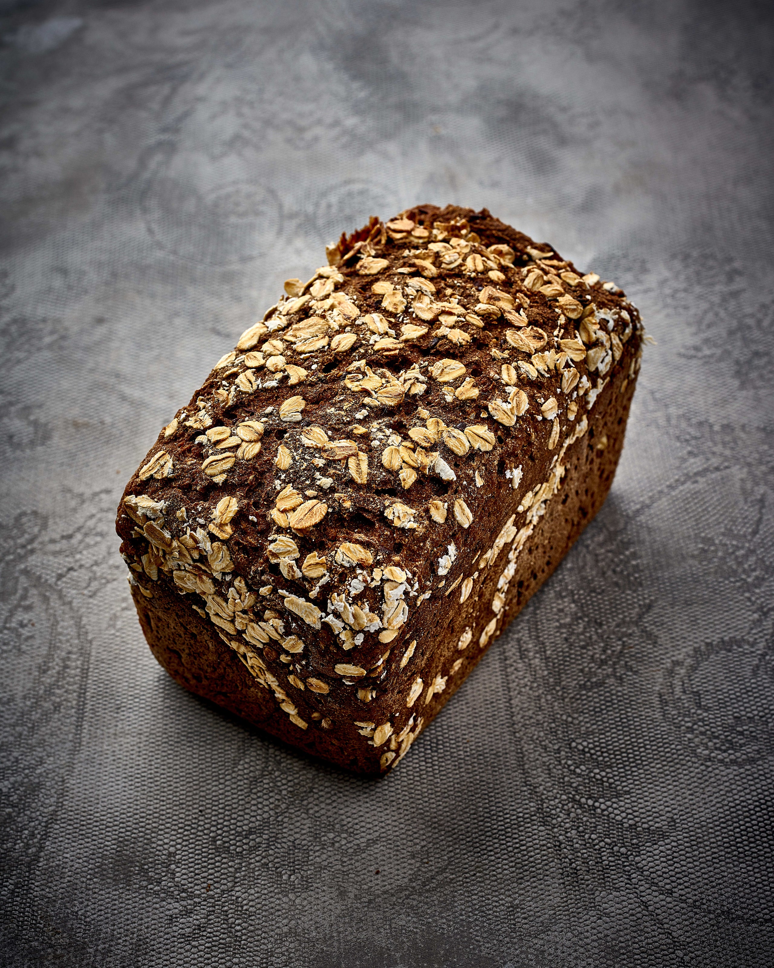 Caraway & Rye Tin | Uprising Bakery