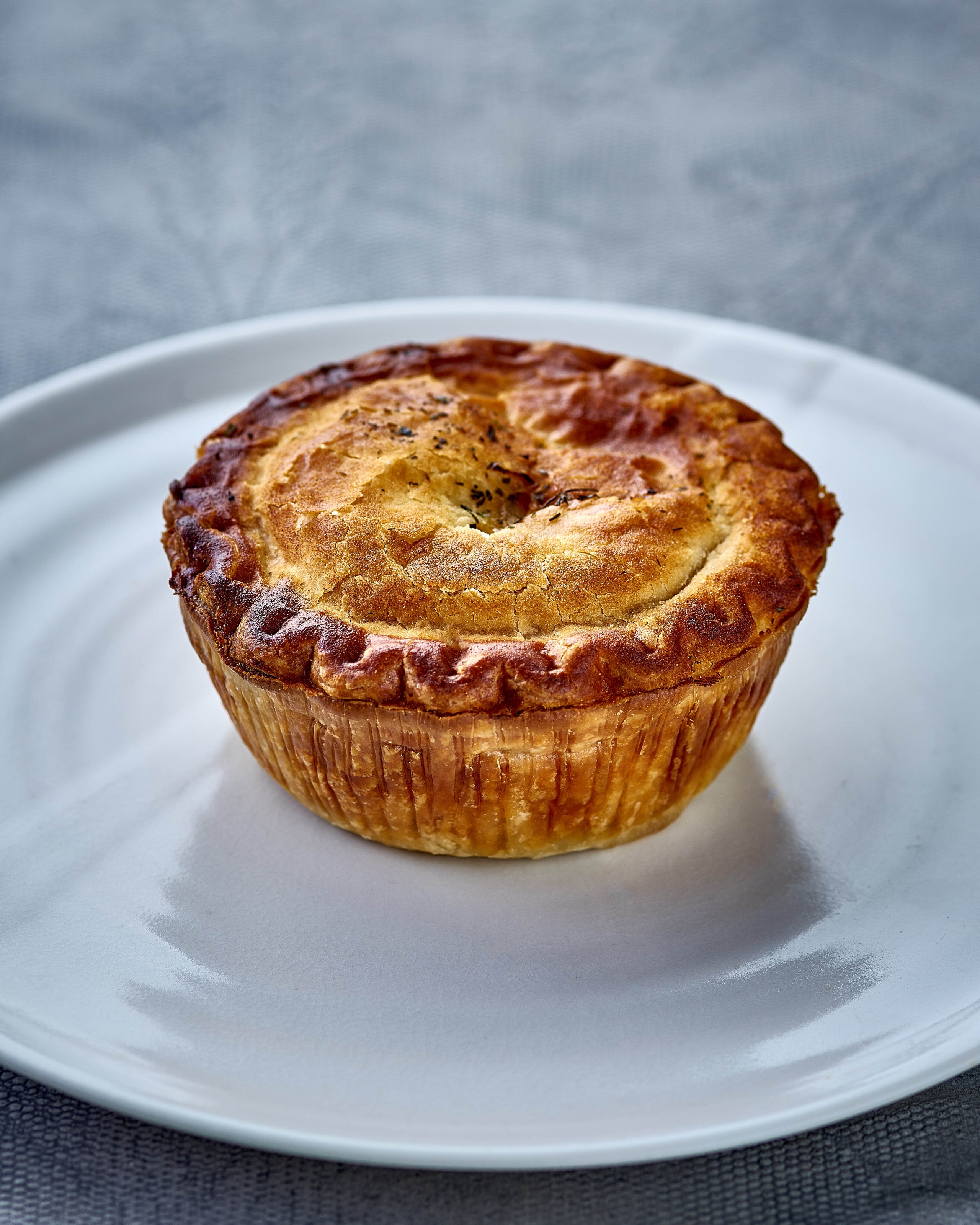 Roast Lamb and Vegetable Pie | Uprising Bakery