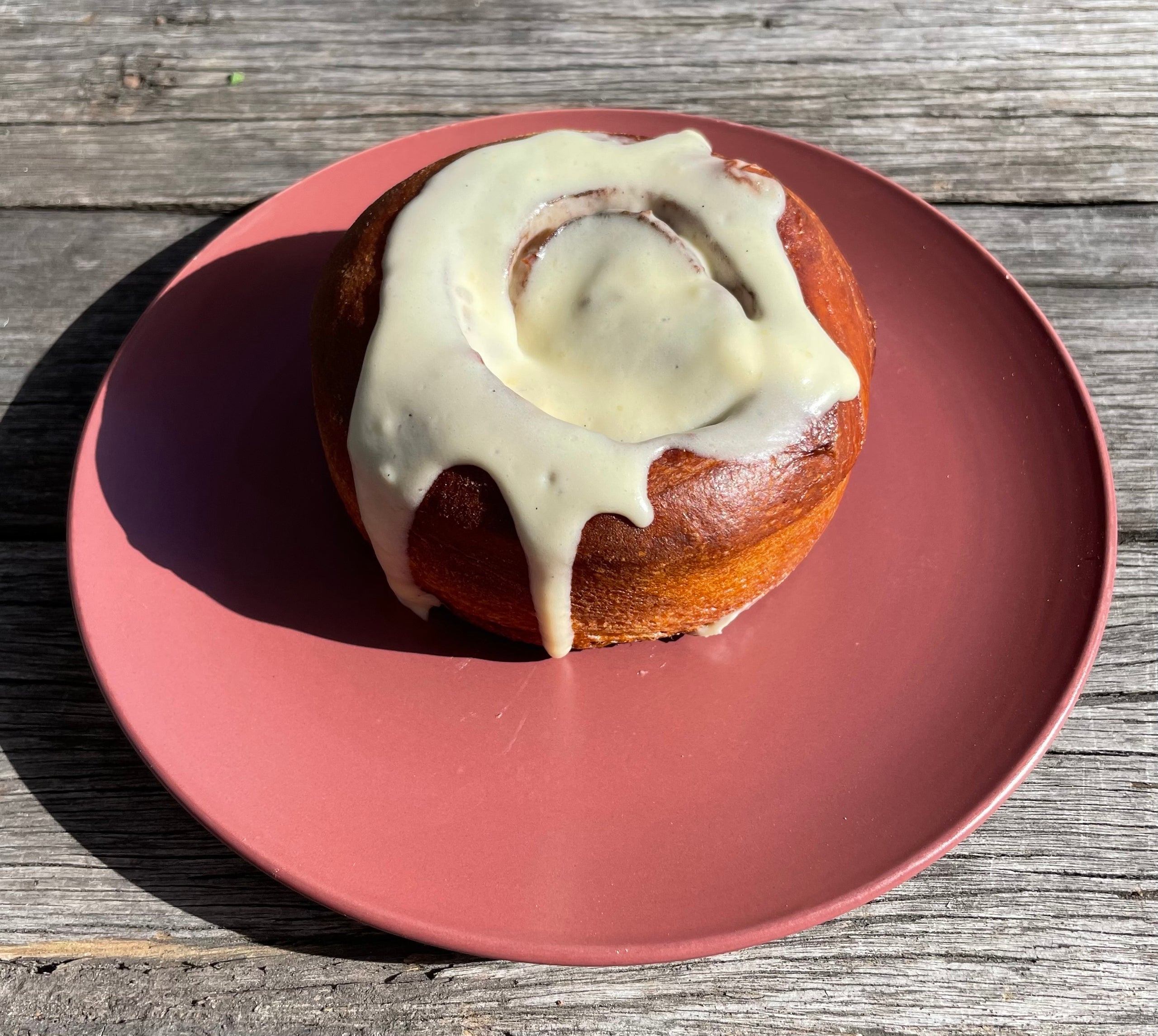Cinnamon Scroll | Uprising Bakery